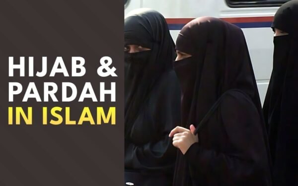Hijab and Pardah in Islam - Idara Alfurqan