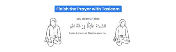 How to Pray in Islam - Step by Step Guide - Idara Alfurqan
