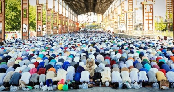 How to Pray Eid Prayer - Step by Step Guide - Idara Alfurqan